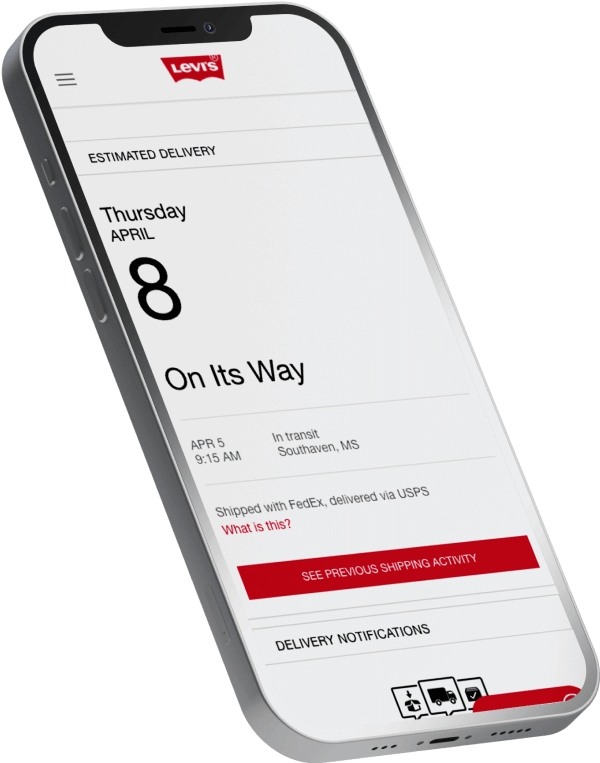 Narvar | ECをもっと便利にするサービス